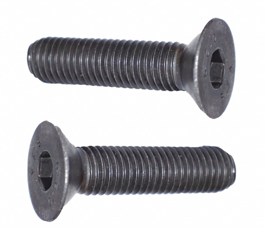 CLAVOS NACIONALES Tornillo de Cabeza Hueca,Redonda,M5-0.80,20mm Long ...