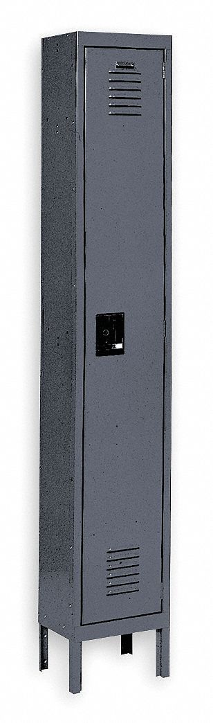 Locker,1 Tier - Grainger