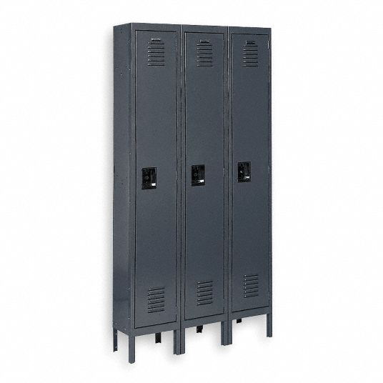 Locker,1 Tier - Grainger