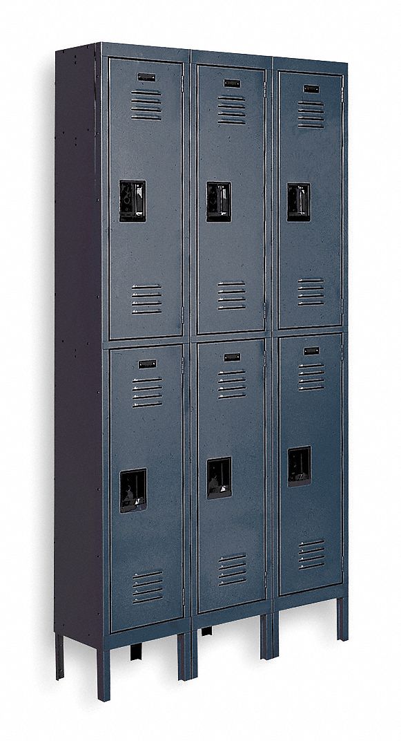 Locker,2 Tier - Grainger