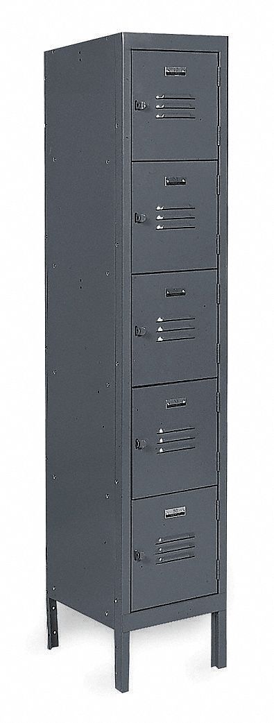 Locker 5 Tier Box - Grainger