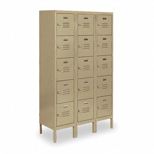 Unassembled Locker - Grainger