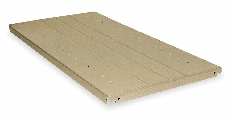 36 in Overall Wd, 24 in Overall Dp, Shelf - 4TX69|S24-3TN - Grainger