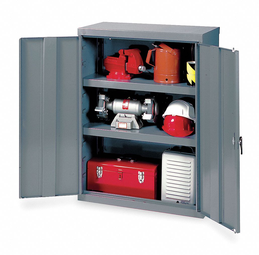 Storage Cabinet - Grainger