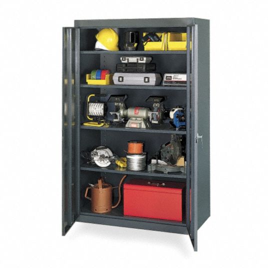 Storage Cabinet - Grainger