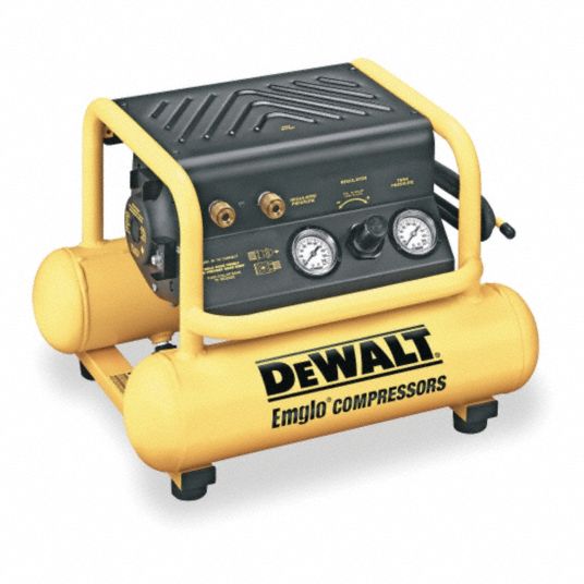 Portable Electric Air Compressor - Grainger