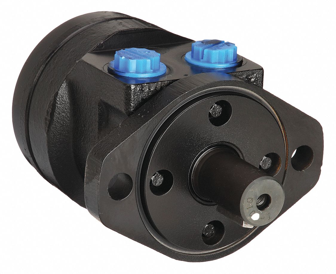 CHAR-LYNN, S Series, 2-Bolt, 3.25 in Pilot, Hydraulic Motor - 4TY94|103 ...