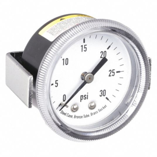 Pressure Gauge - Grainger