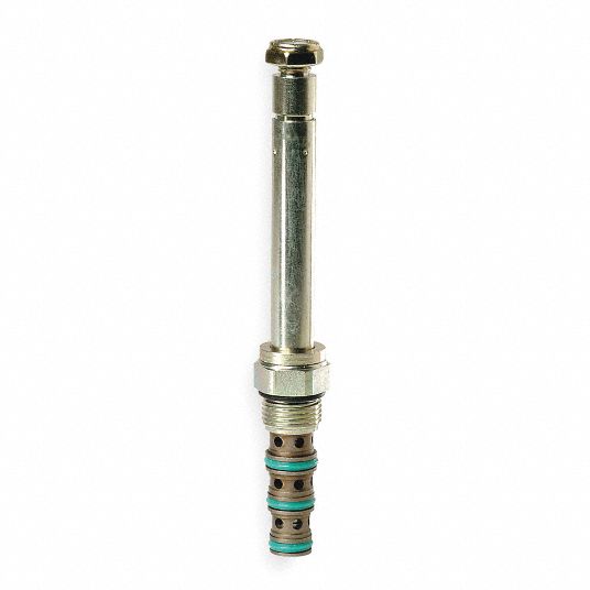 PARKER, PARKER, Steel, Threaded Cartridge Valve - 4UA90|DSL105C1 - Grainger