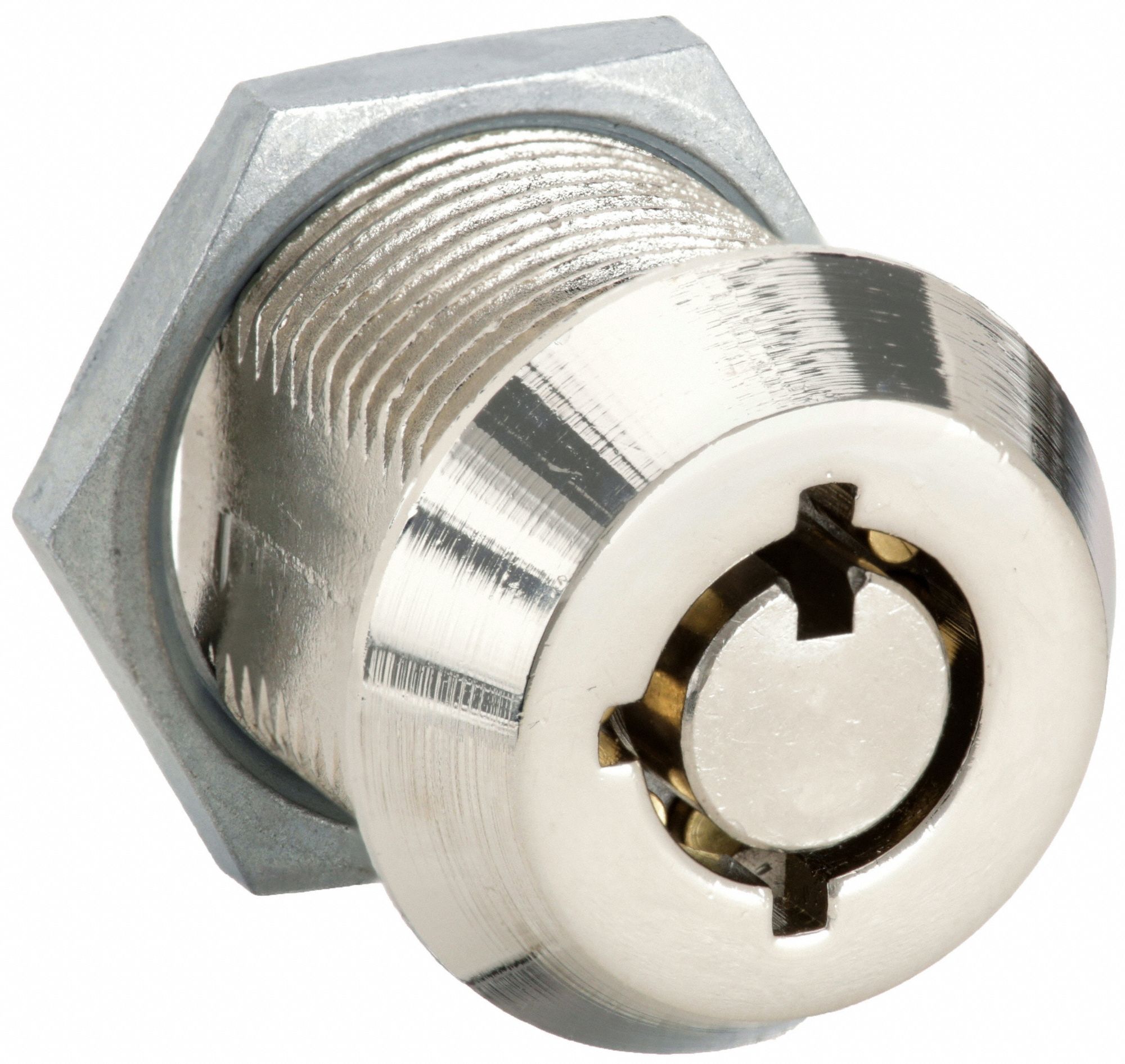 COMPX FORT CIRCULAR KEYWAY CAM LOCK, KEYED TO - 14466 - WWG4UAC2 ...