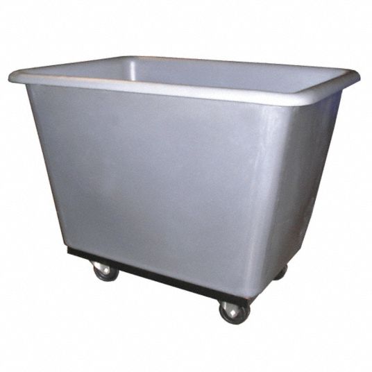 Cube Truck, 7.5 cu ft - Grainger