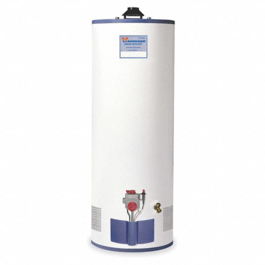 Water Heater,Residential,40G,NG,NAECA - Grainger