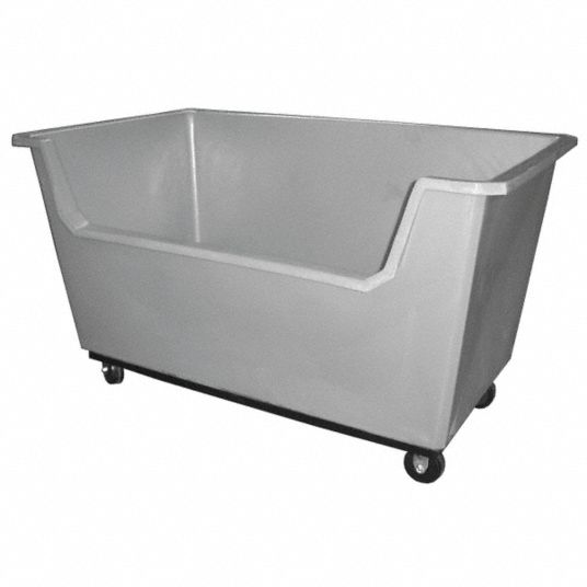 42.1 cu ft Cubic Foot Capacity, 1,000 lb Load Capacity, Cube Truck ...