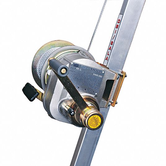 3M DBI-SALA, Confined Space Winch - 4UDZ4|8101000 - Grainger