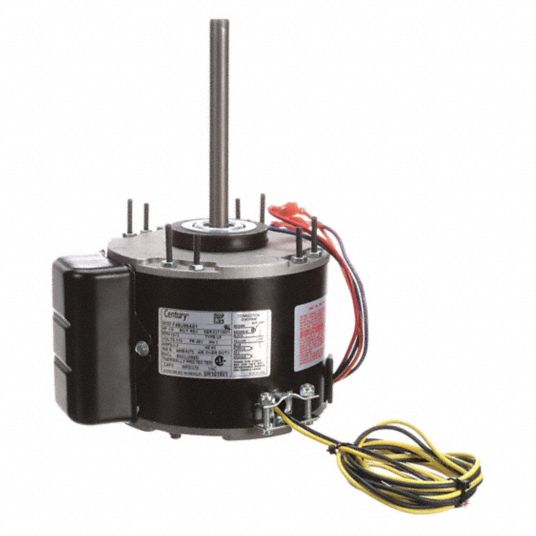 CENTURY, 1 Speed, 1/6 HP, Unit Heater Motor - 4UE26|UH1016V1 - Grainger
