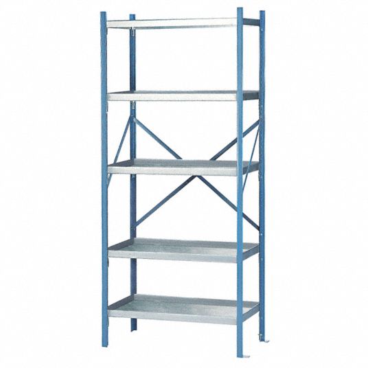 Containment Shelving Unit - Grainger