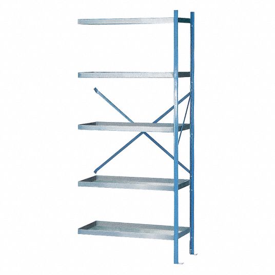 Containment Shelving Unit - Grainger