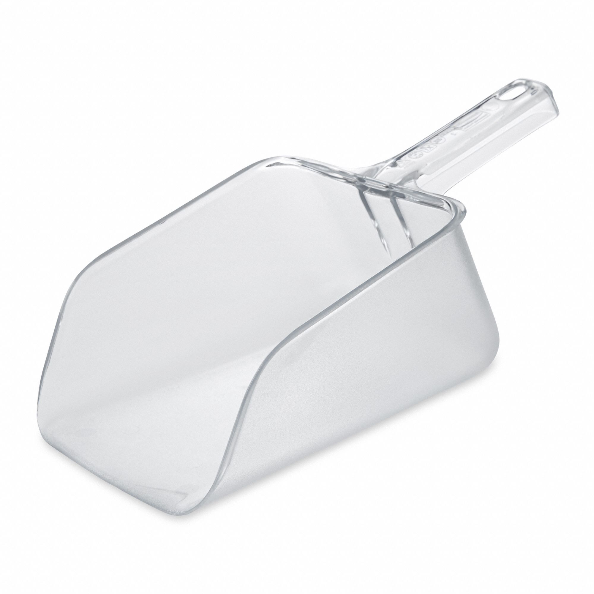 RUBBERMAID COMMERCIAL PRODUCTS, NSF Certified, FDA Compliant, Scoop ...