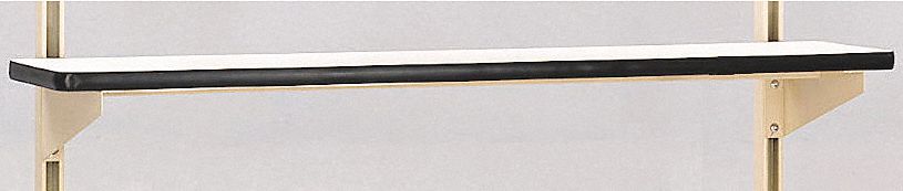 PRO-LINE, 60 in Overall Wd, 12 in Overall Dp, Shelf Riser - 4UJ47 ...