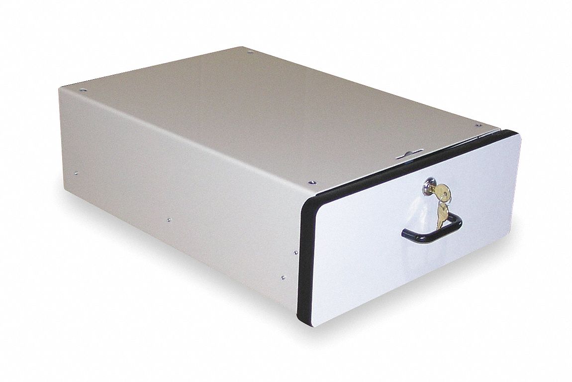 PRO-LINE, 6 in Overall Ht, 15 in Overall Wd, Drawer - 4UJ60|MDS6 - Grainger