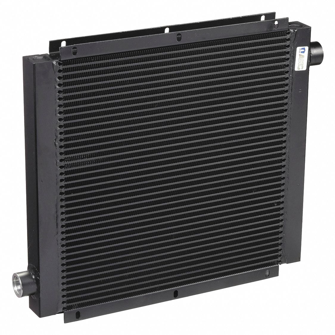 COOL-LINE, 66 hp Heat Removed, 80 gpm Max. Flow Rate, Hydraulic Oil ...