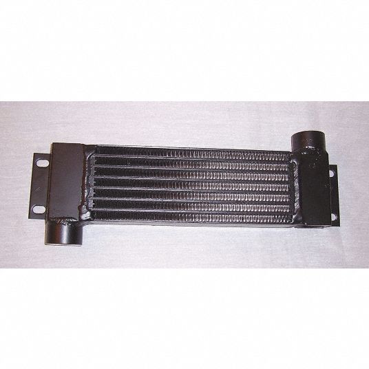 AKG Air Cooled Aftercooler: 10 hp Max Compressor Output Power, 35 cfm ...