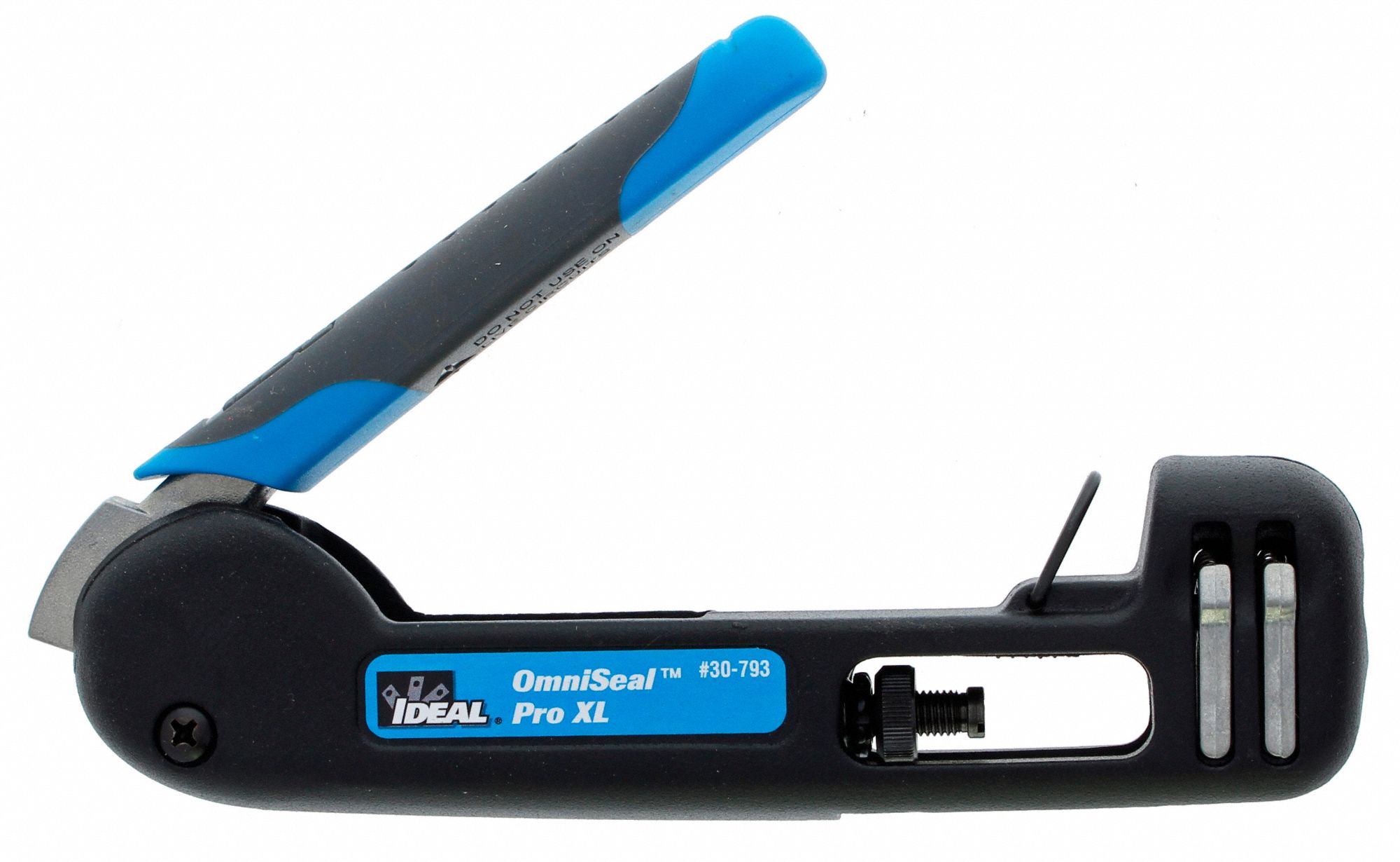 IDEAL Communications Tool Kit: 3 Pieces, Electrical and Telecomm Tools ...