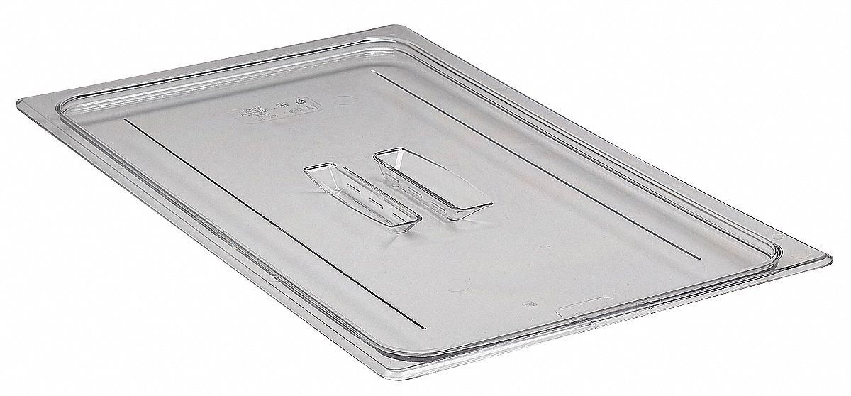 CAMBRO, Full Size, NSF Certified, Food Pan Lid - 859N98|CA10CWCH135 ...