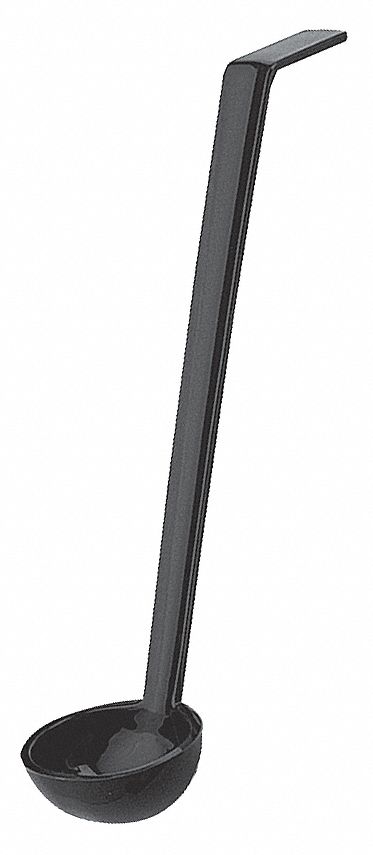 CAMBRO, 1 oz Capacity, Polycarbonate, Ladle - 6ZEL1|CALD105110 - Grainger