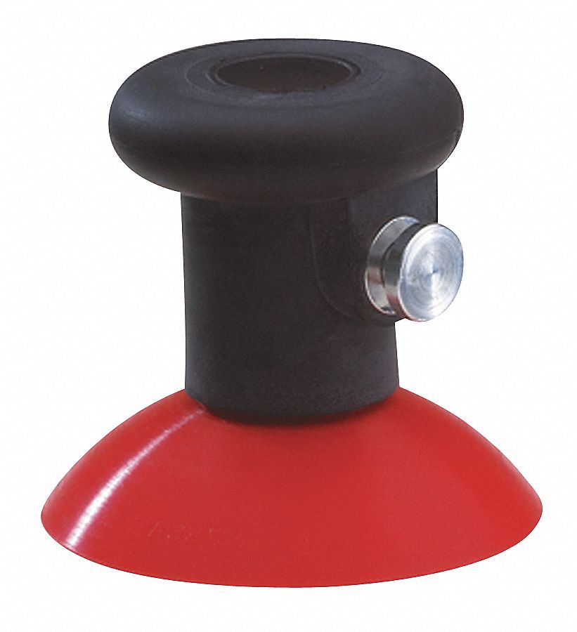 CAMBRO, Gray, 3 1/8 in Dia, Pellet Lifter - 4UKL5|EAMDSPL000 - Grainger