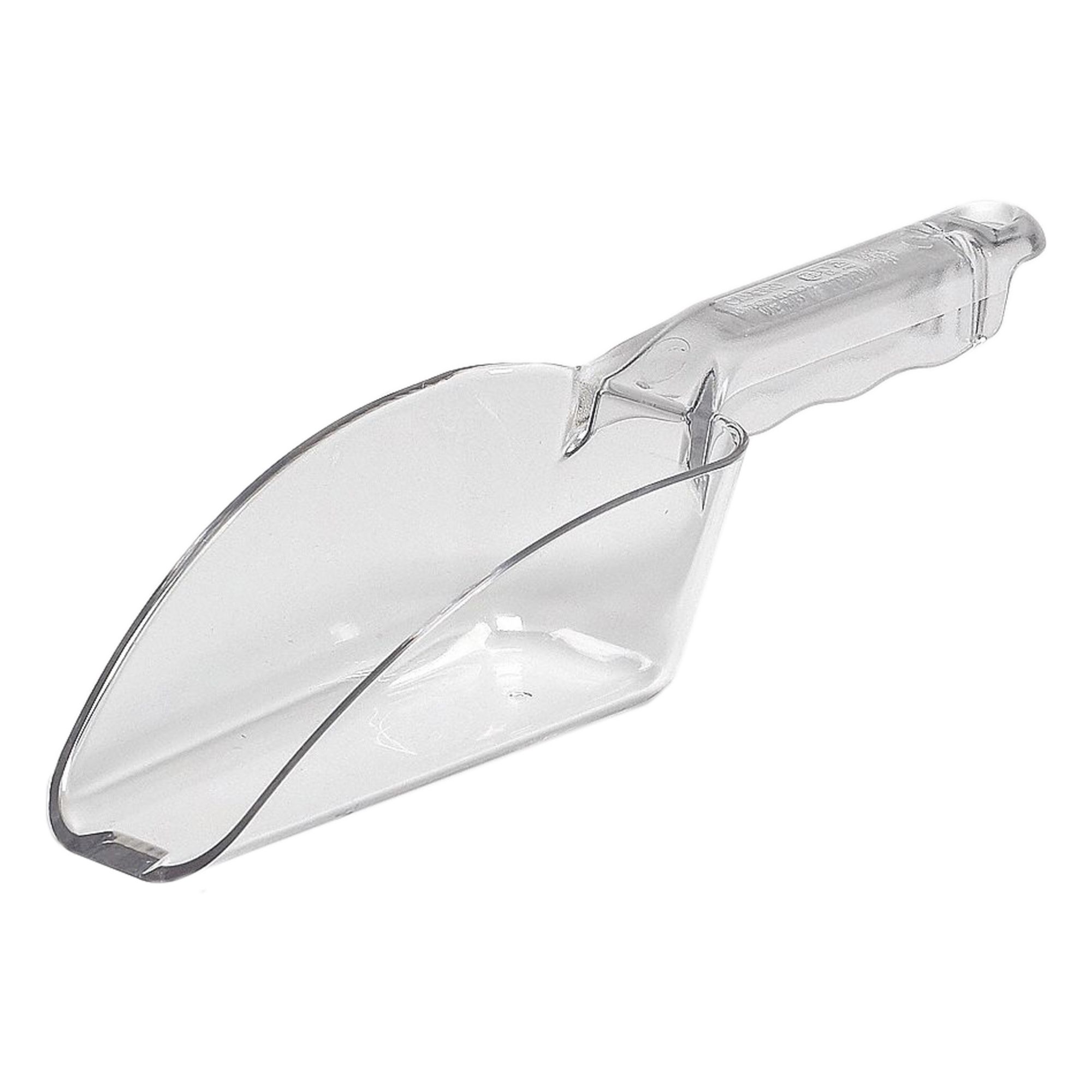 CAMBRO, NSF Certified, Clear, Scoop - 859NP6|CASCP12CW135 - Grainger