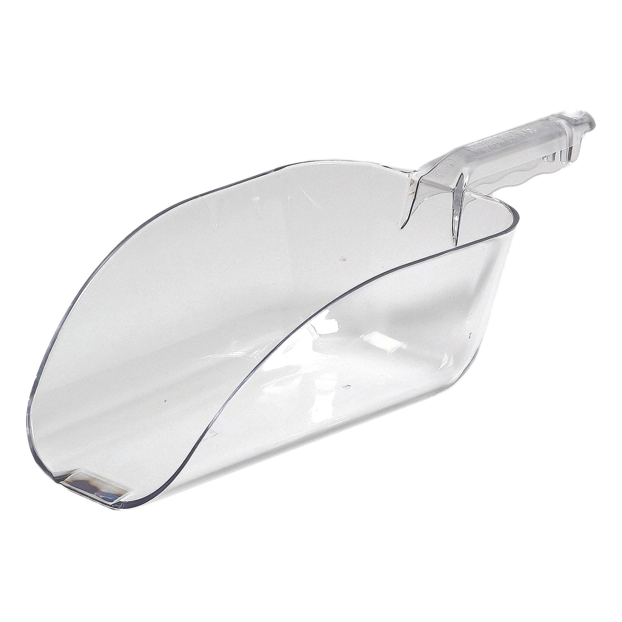 CAMBRO, NSF Certified, Clear, Scoop - 859NP8|CASCP64CW135 - Grainger