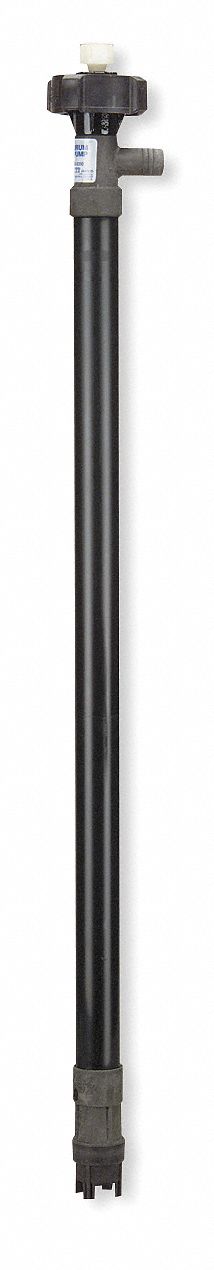 Hand Operated Drum Pump - Grainger