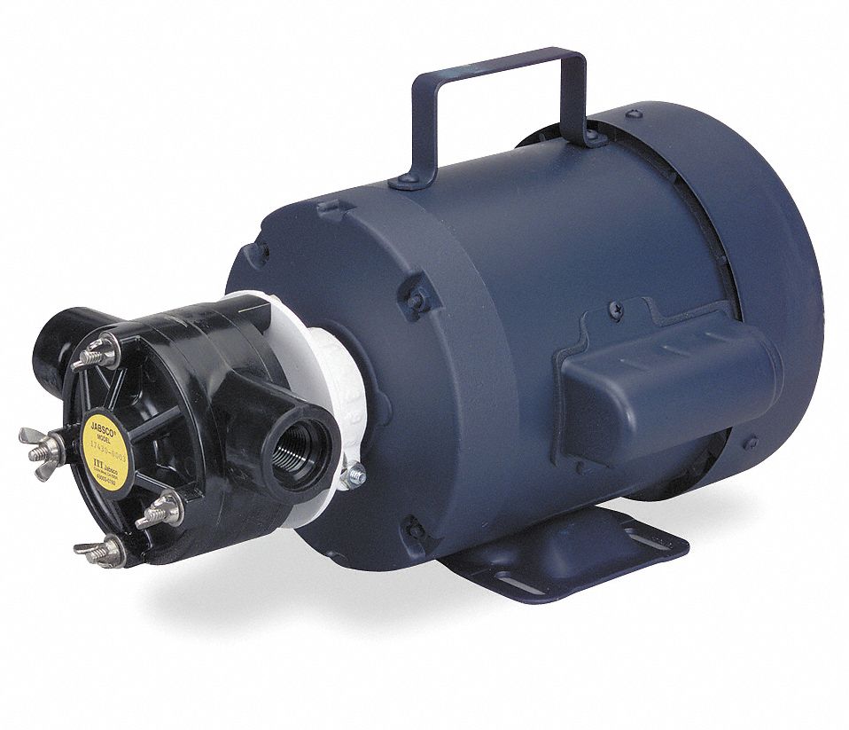 JABSCO POMPE IMPULSEUR FLEXIBLE - Pompes à tête de pompe souple ...