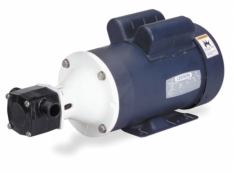 JABSCO Bomba,Flexible,HP 1-1/2,115/230V,17.2A - Bombas con Impulsor Flexible - 4UL38 | 30520 ...