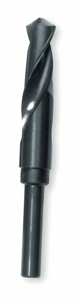 WESTWARD SILVER/DEMING DRILL,63/64,HSS,118 D - Reduced Shank Drill Bits ...