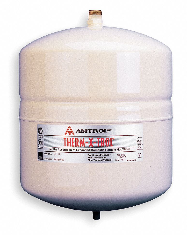 AMTROL Expansion Tank - 4UN99|ST-12 - Grainger