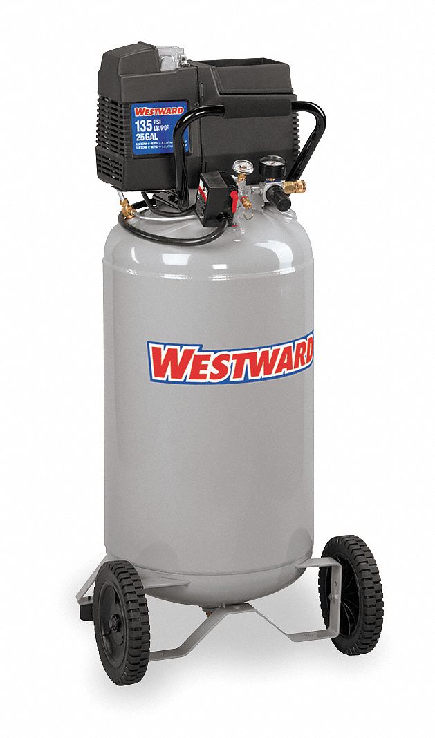 Portable Electric Air Compressor - Grainger