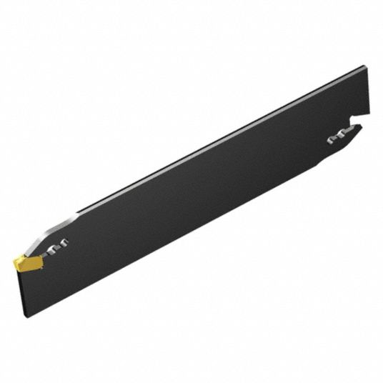 SANDVIK COROMANT, 4-5/16 in Overall Lg, Parting Blade - 19ZE96|QD ...