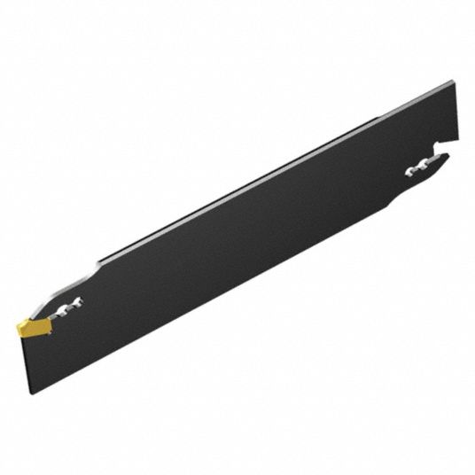 SANDVIK COROMANT, Neutral, Non-Coolant Through, Parting Blade - 4URK7 ...