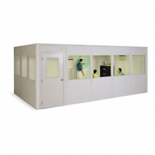 Modular Inplant Office - Grainger