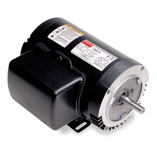 Motor,1/3 HP,C-Face - Grainger