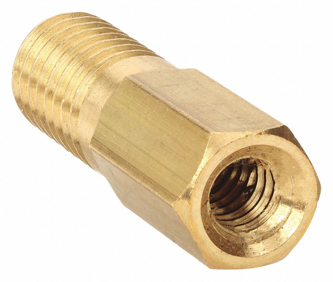 WATTS, Float Thread Adapter, Bronze, Adaptor - 4UX70|AD-14 - Grainger