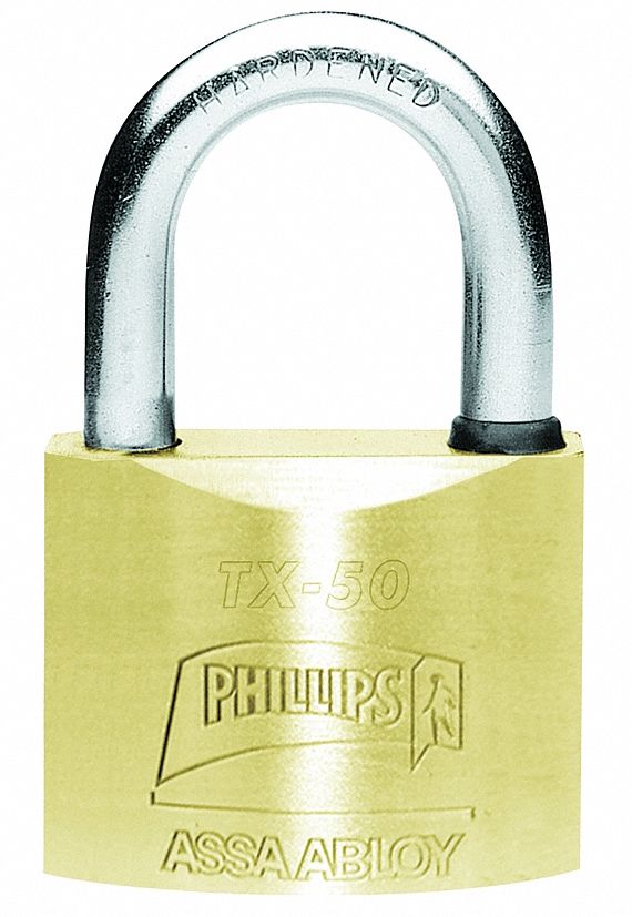 PHILLIPS Candado de Llave - Candados de Llave - 4UXM8 | MX454 ...