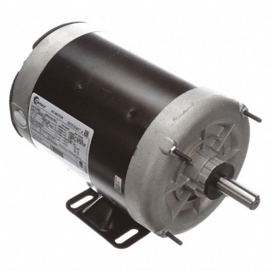 CENTURY, Three-Phase, 1/3 hp Horsepower, Transformer Cooling Fan Motor ...