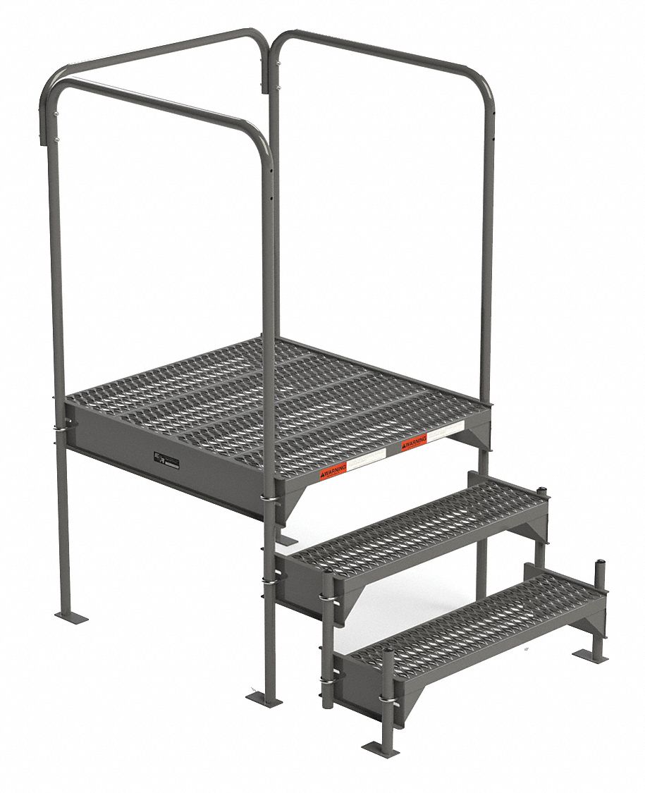 EGA, 2.3 ft Platform Ht - Max, 34.6 in x 38.3 in, Work Platform - 4UYC2 ... EGA, 2.3 ft Platform Ht - Max, 34.6 in x 38.3 in, Work Platform - 4UYC2 ...