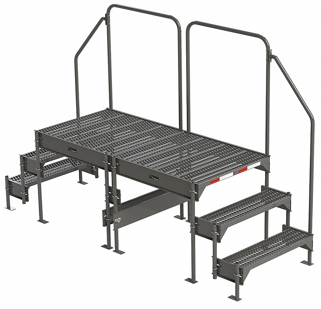 EGA, 2.3 ft Platform Ht - Max, 34.6 in x 76.8 in, Work Platform - 4UYD8 ... EGA, 2.3 ft Platform Ht - Max, 34.6 in x 76.8 in, Work Platform - 4UYD8 ...
