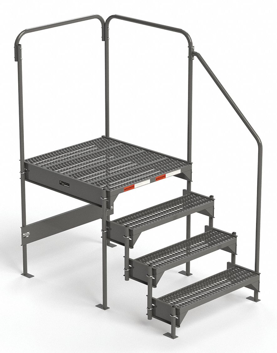 EGA, 3 ft Platform Ht - Max, 34.6 in x 38.3 in, Work Platform - 4UYE2 ... EGA, 3 ft Platform Ht - Max, 34.6 in x 38.3 in, Work Platform - 4UYE2 ...