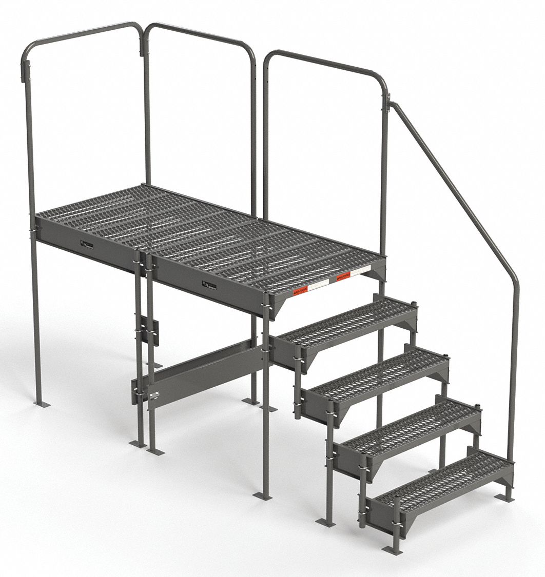 EGA, 3.8 ft Platform Ht - Max, 34.6 in x 76.8 in, Work Platform - 4UYE5 ... EGA, 3.8 ft Platform Ht - Max, 34.6 in x 76.8 in, Work Platform - 4UYE5 ...