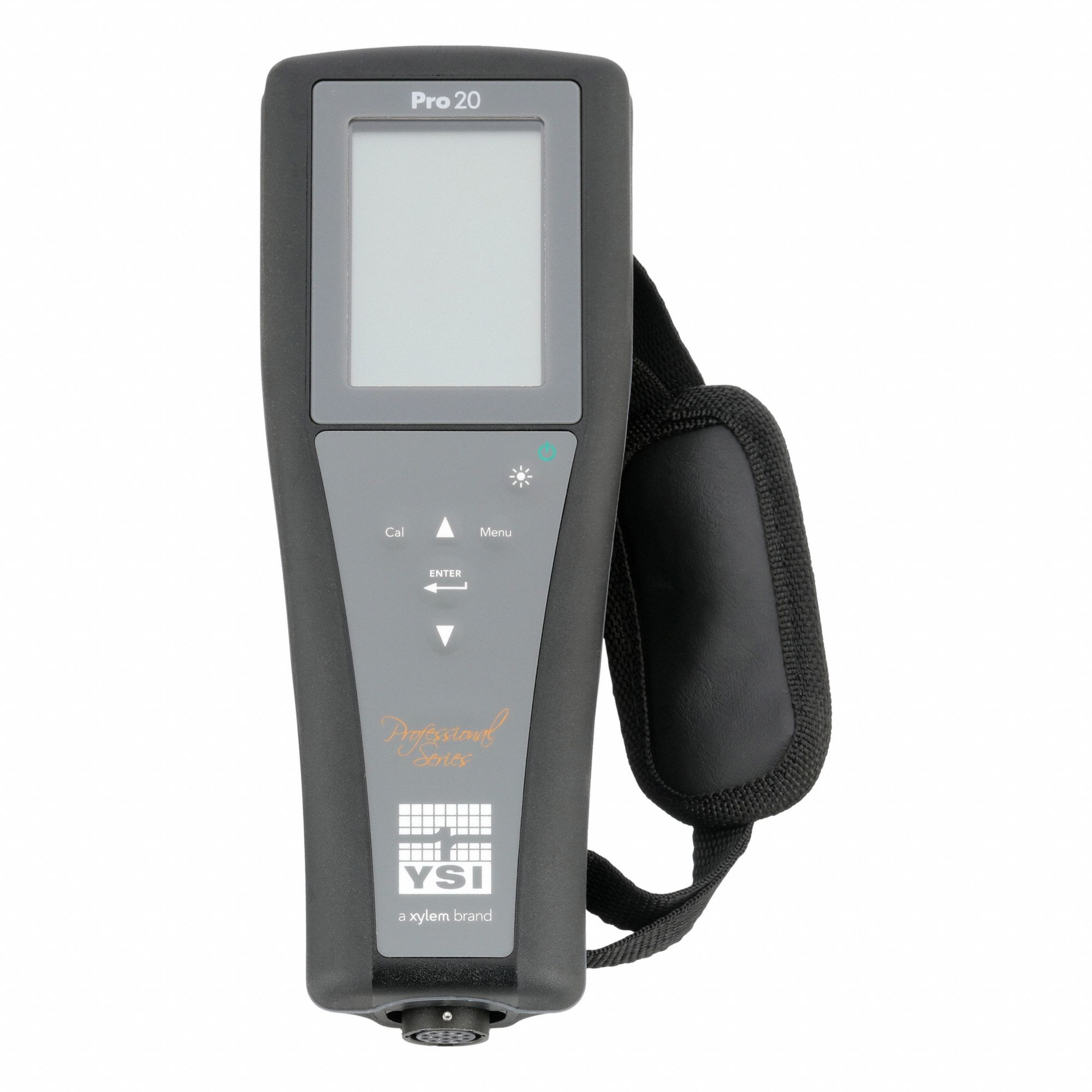 YSI, Dissolved Oxygen/Temp, 500% DO Concentration - Max, Handheld ...